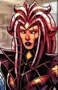 Cyra (Scion of Cyttorak) (Earth-616)/Gallery | Marvel Database | Fandom