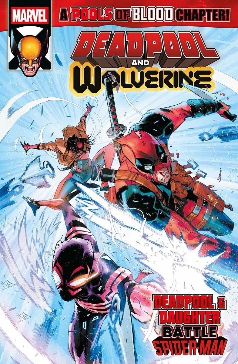 Deadpool and Wolverine Vol 1 37 | Marvel Database | Fandom