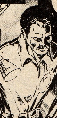 Delphos (Microverse) (Earth-7614) | Marvel Database | Fandom