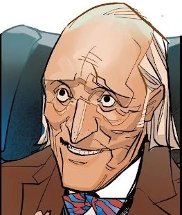 Edward Foy (Earth-616) | Marvel Database | Fandom