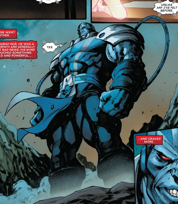 En Sabah Nur (Earth-80763)/Gallery | Marvel Database | Fandom