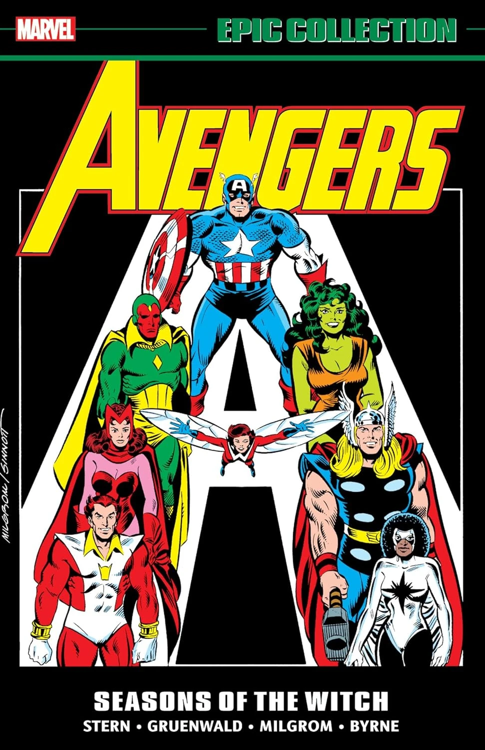 Epic Collection: Avengers Vol 1 13 | Marvel Database | Fandom