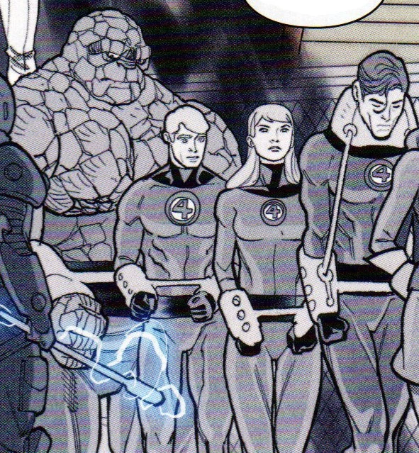 Fantastic Four (Earth-TRN1385) | Marvel Database | Fandom