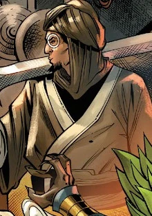 Feirefiz (Earth-616) | Marvel Database | Fandom