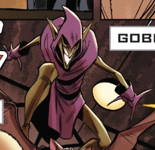 Gobelin (Earth-24563) | Marvel Database | Fandom