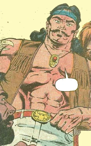 Hector Birch (Earth-616) | Marvel Database | Fandom