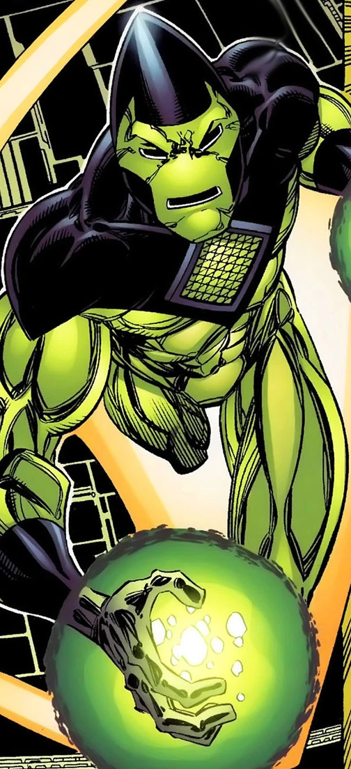 Ion Man (Earth-982) | Marvel Database | Fandom