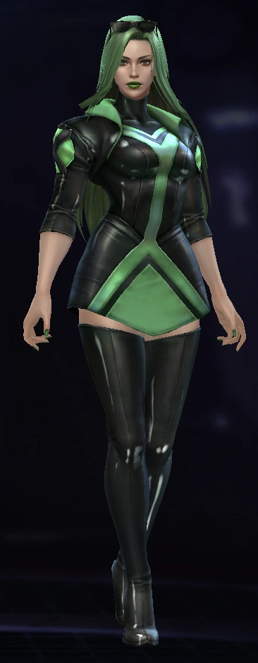 Lorna Dane (Earth-51156)/Gallery | Marvel Database | Fandom