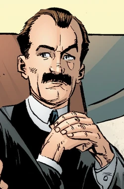 Mobius | Marvel Database | Fandom