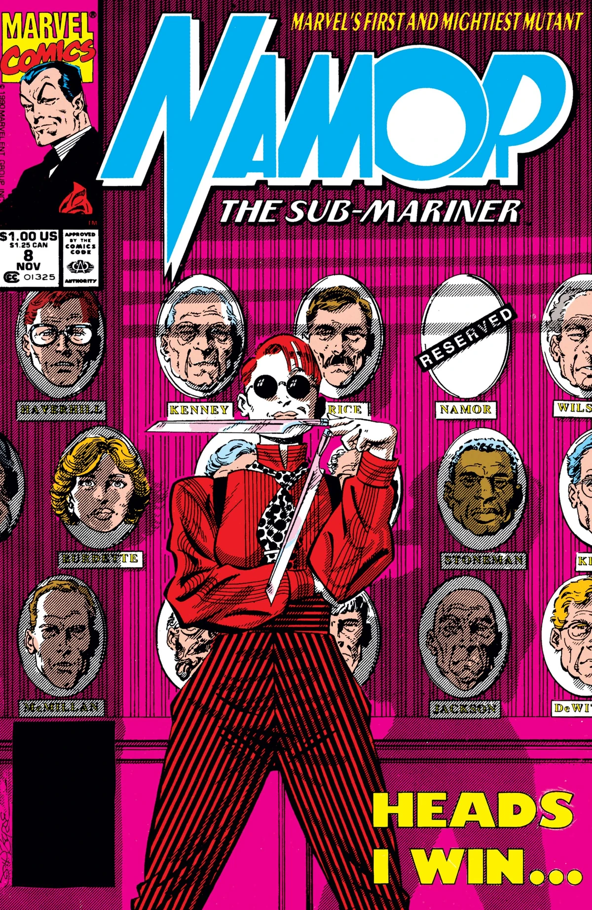 Namor, the Sub-Mariner Vol 1 8 | Marvel Database | Fandom