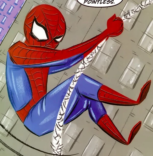 Peter Parker (Earth-90984)/Gallery | Marvel Database | Fandom
