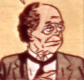 Professor Ramsey (Earth-616) | Marvel Database | Fandom