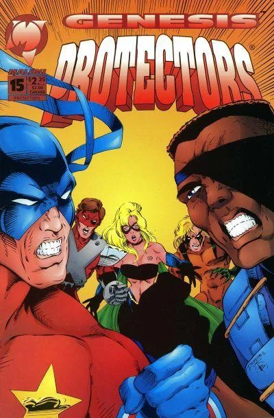 Protectors Vol 1 15 | Marvel Database | Fandom