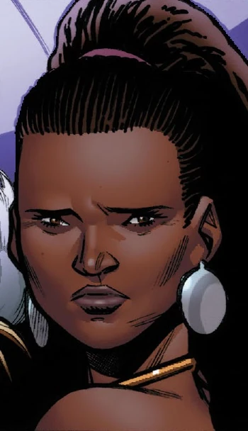 Ramonda (Earth-41766) | Marvel Database | Fandom