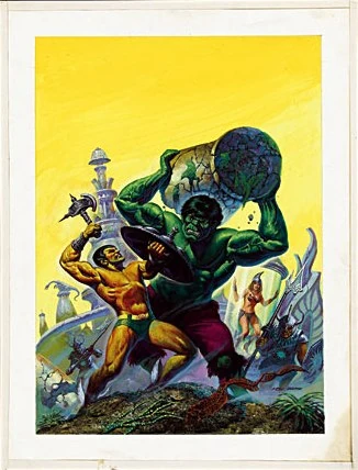 Rampaging Hulk Vol 1 6 | Marvel Database | Fandom