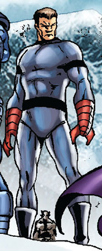 Randall Darby (Earth-58163) | Marvel Database | Fandom