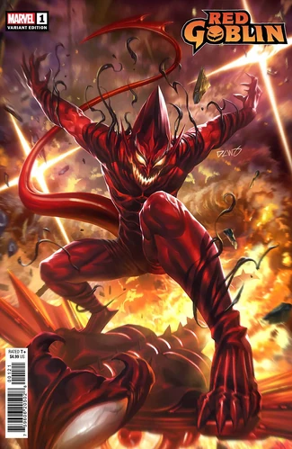 Red Goblin Vol 1 1 | Marvel Database | Fandom