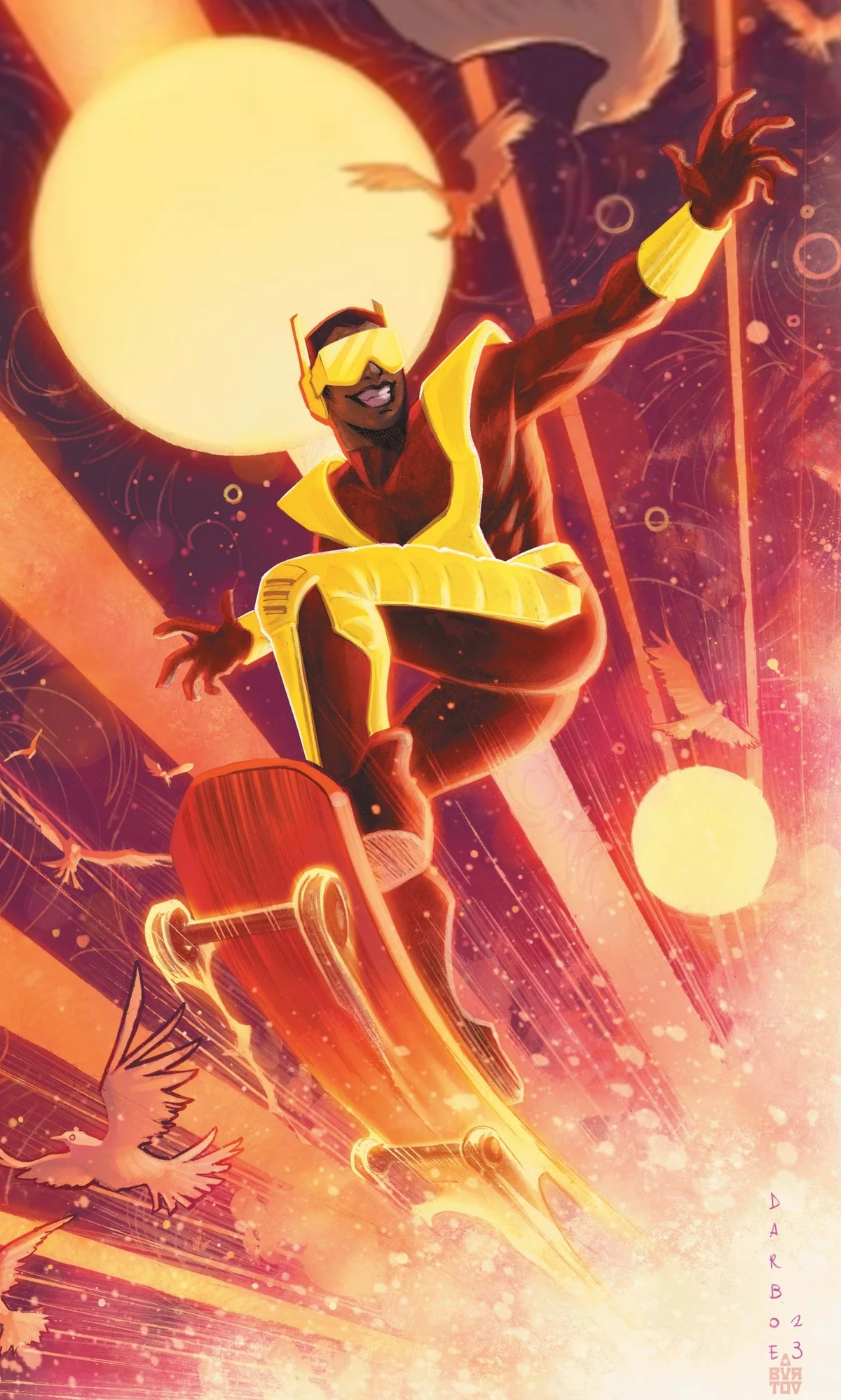 Robert Farrell (Earth-616) | Marvel Database | Fandom