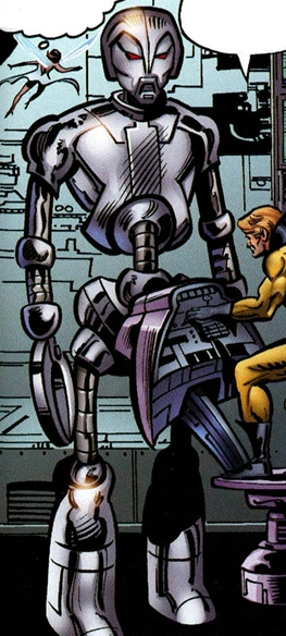 Salvation 1 (Earth-616) | Marvel Database | Fandom