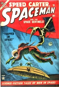 Spaceman Vol 1 2 | Marvel Database | Fandom