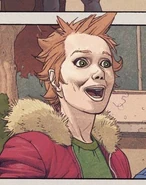 Sprite (Earth-616)/Gallery | Marvel Database | Fandom