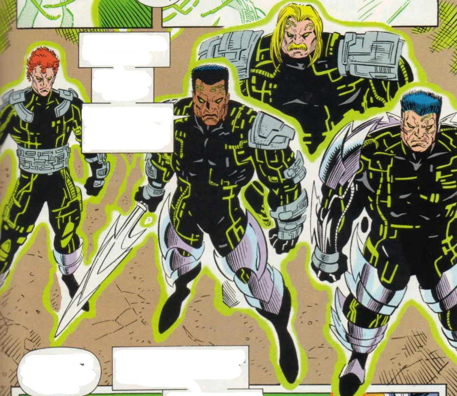 Stalkers (Earth-616) | Marvel Database | Fandom