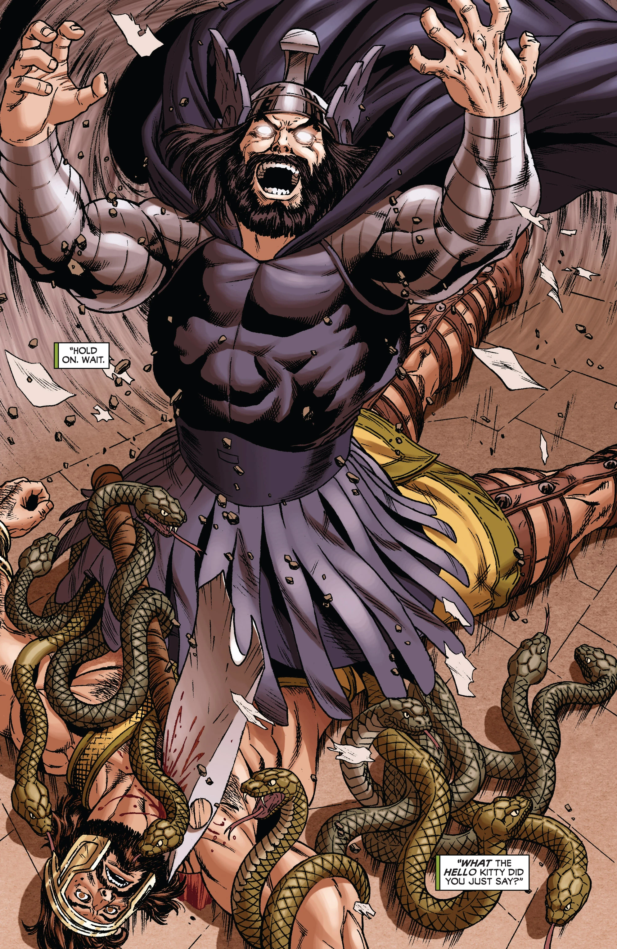 Typhon (Earth-616) | Marvel Database | Fandom