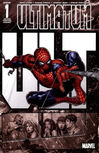 Ultimatum Vol 1 1 | Marvel Database | Fandom