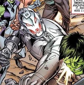 Ultron (Earth-19529) | Marvel Database | Fandom