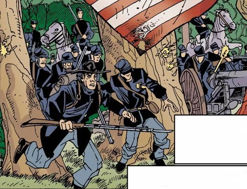 United States Army (Earth-717) | Marvel Database | Fandom