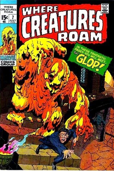 Where Creatures Roam Vol 1 7 | Marvel Database | Fandom