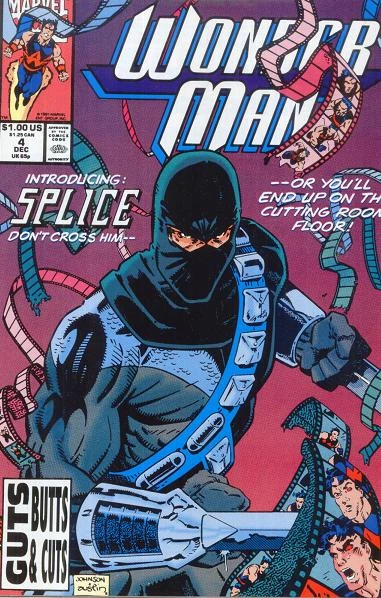 Wonder Man Vol 2 4 | Marvel Database | Fandom