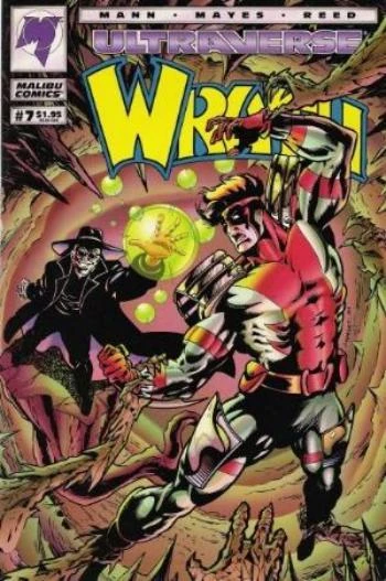 Wrath Vol 1 7 | Marvel Database | Fandom