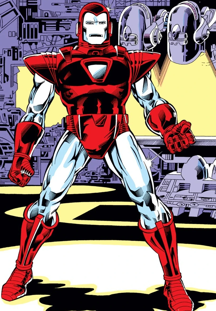 Iron Man Armor Model 8/Gallery | Marvel Database | Fandom