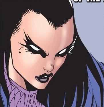 Cal'syee Neramani (Earth-1298) | Marvel Database | Fandom