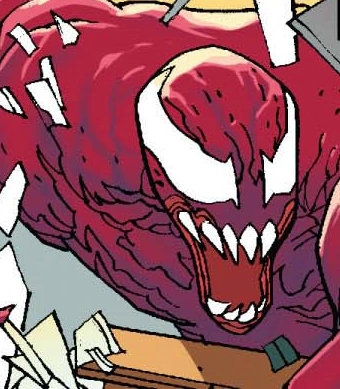 Carnage (Symbiote) (Earth-13017) | Marvel Database | Fandom