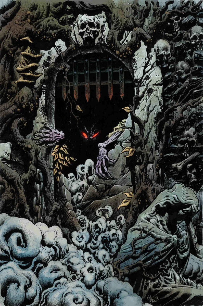 Crypt of Shadows Vol 2 1 | Marvel Database | Fandom