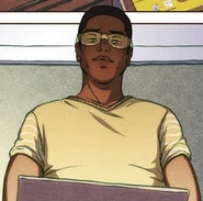 David Alleyne (Earth-616)/Gallery | Marvel Database | Fandom
