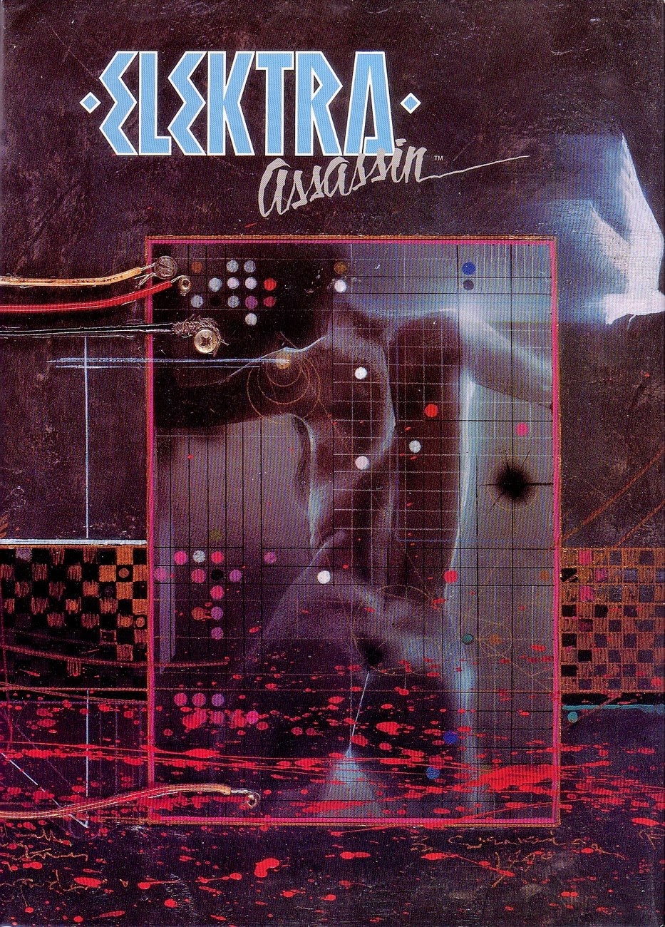 Elektra Assassin Hc Vol 1 1987 Marvel Database Fandom