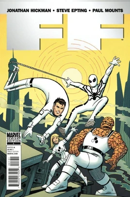 FF Vol 1 1 | Marvel Database | Fandom