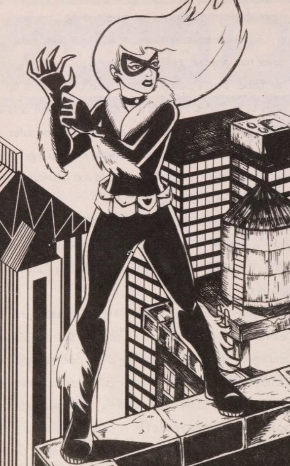 Felicia Hardy (Earth-TRN1389) | Marvel Database | Fandom