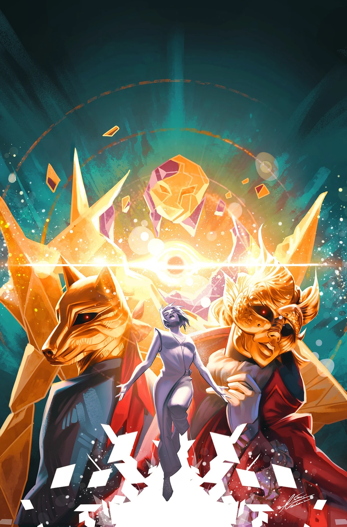 Adam Warlock (Earth-19141) | Marvel Database | Fandom