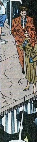 Houston Street | Marvel Database | Fandom