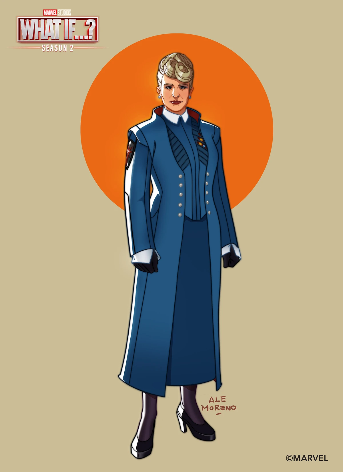 Irani Rael (Earth-625) | Marvel Database | Fandom