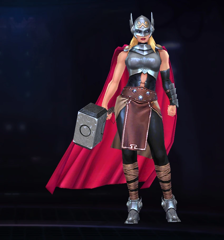 Jane Foster (Earth-51156)/Gallery | Marvel Database | Fandom