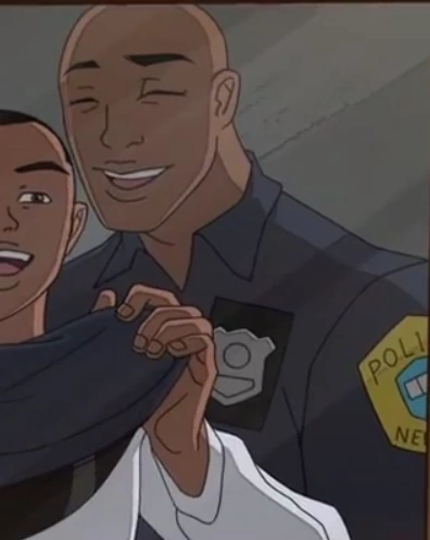 Jefferson Davis (Earth-TRN457) | Marvel Database | Fandom