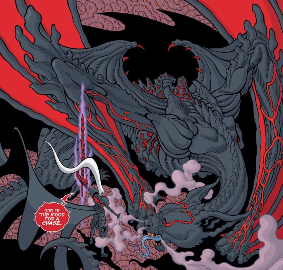 Symbiote Dragons/Gallery | Marvel Database | Fandom