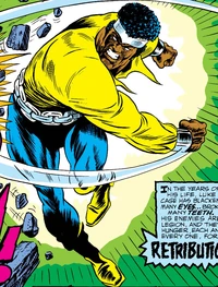 Luke Cage (Terra-616) | Marvel Wiki | Fandom