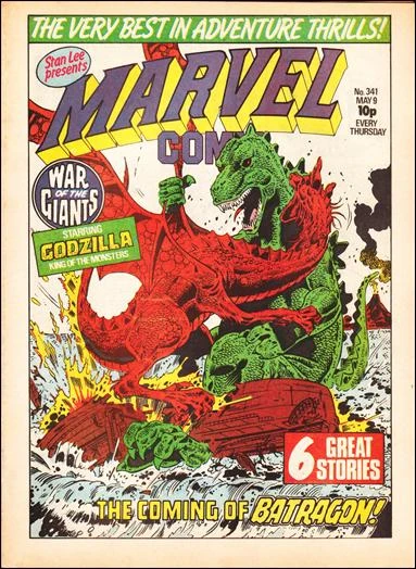 Marvel Comic Vol 1 341 | Marvel Database | Fandom