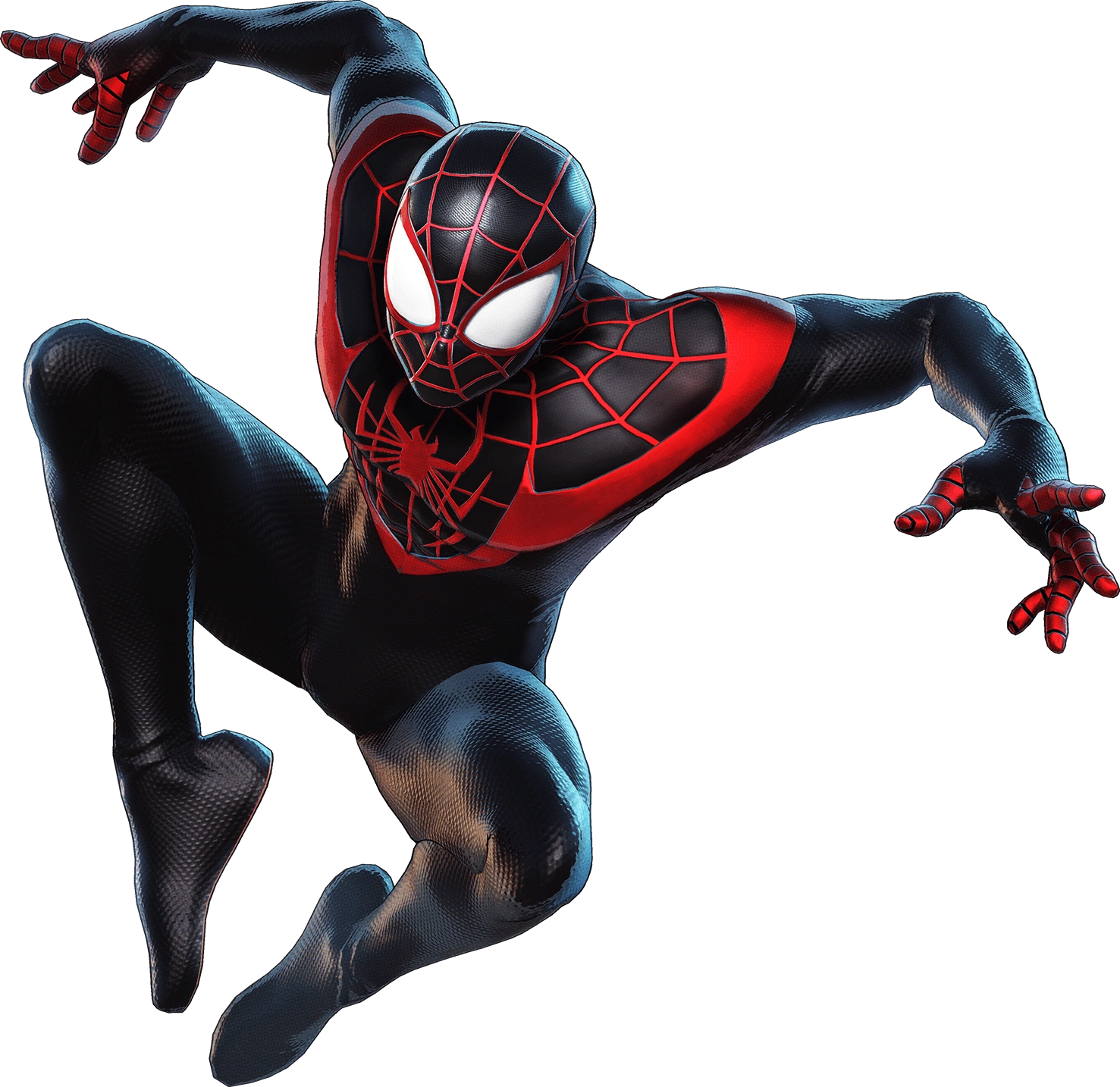 Miles Morales (Earth-TRN765) | Marvel Database | Fandom